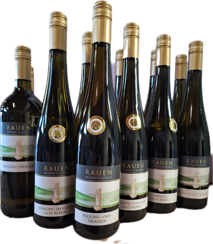 Mosel Pur - Paket - Wein- und Sektgut Rauen in Detzem